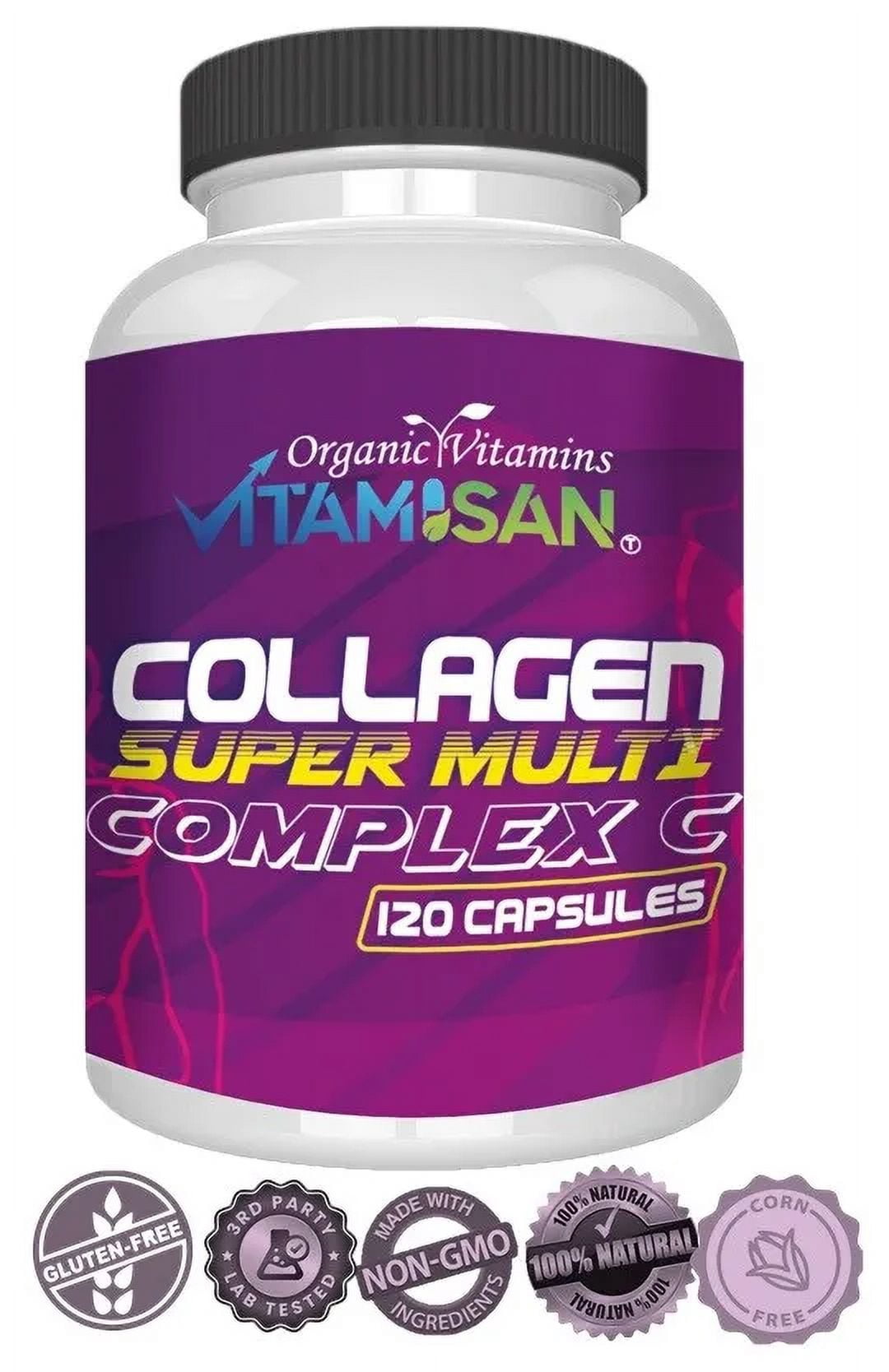 Collagen_Peptides_Pills_1500Mg_Hydrolyzed_Collagen_Vegetarian_Capsules ...