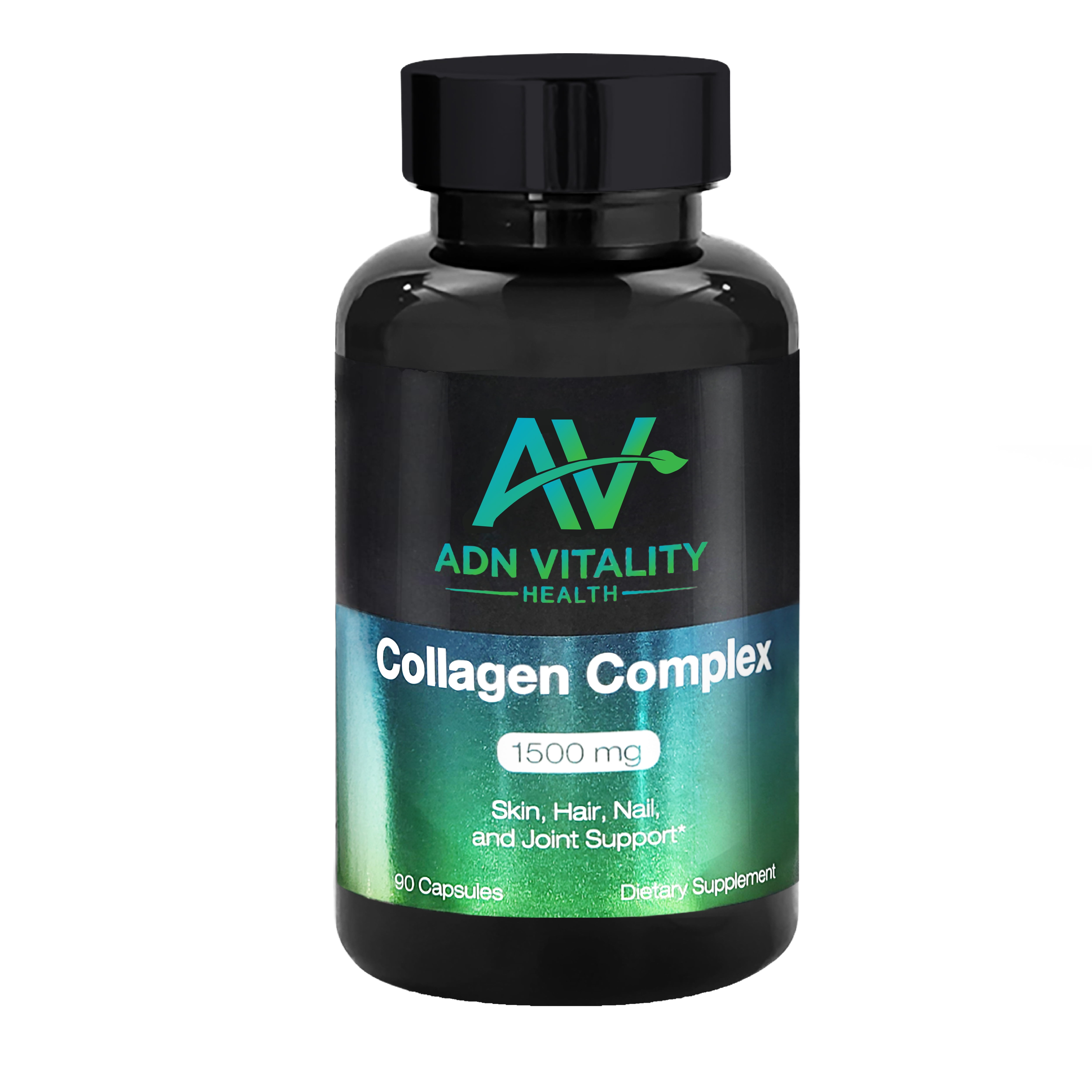 Collagen Peptides Pills - Hydrolyzed Multi Collagen Supplement ...