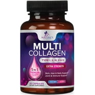 AlgaeCal Collagen - Clinically-Supported Collagen For Skin, Hair, Nails ...