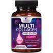 Multi Collagen Complex - Skin & Joint Health, Biotin, Hyaluronic Acid ...
