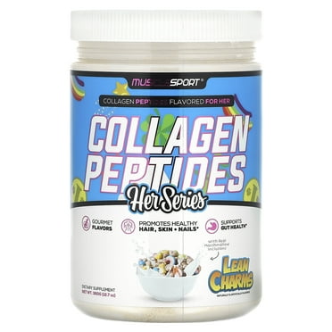 Alani Nu, Collagen Peptides with Hyaluronic Acid, Unflavored, 11.85oz ...