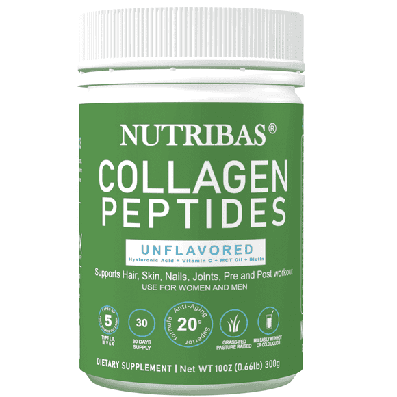 Prebiotic Collagen Protein For Men