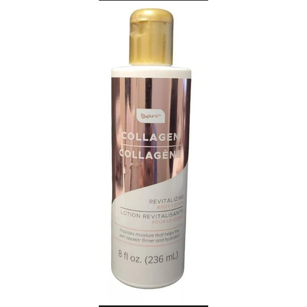 Collagen Revitalizing Body Lotion, Firming and Hydrating Formula, 8 fl ...