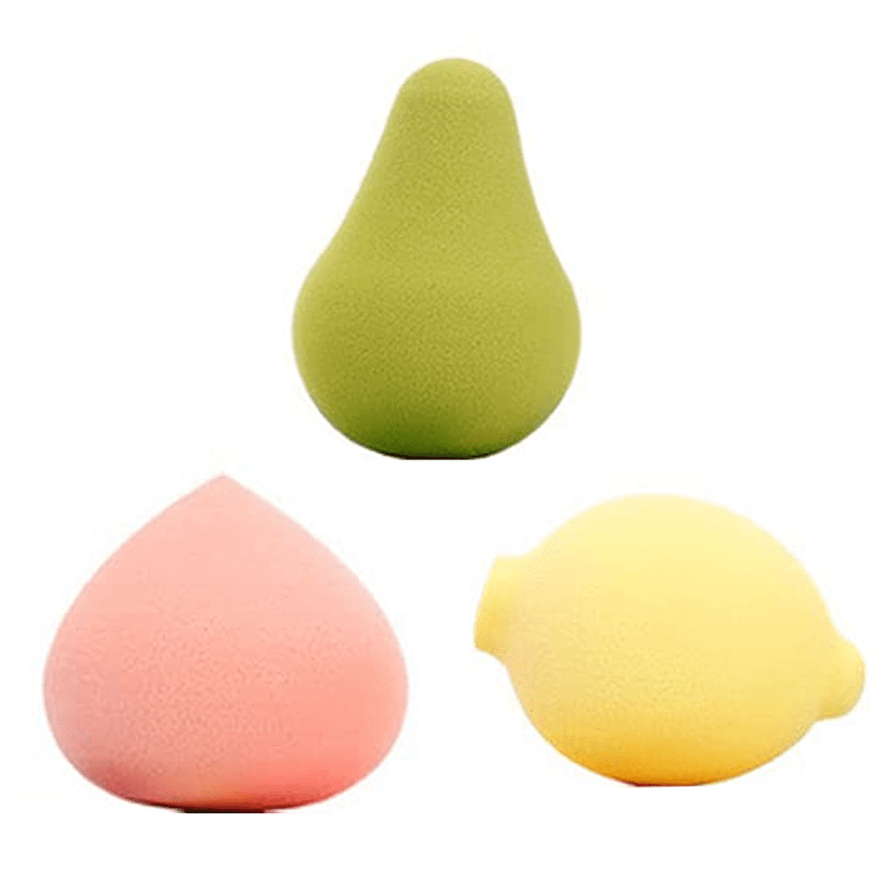 Collagen Skin Treatment Beauty Sponge, Brighten Under Eyes Non-Latex ...