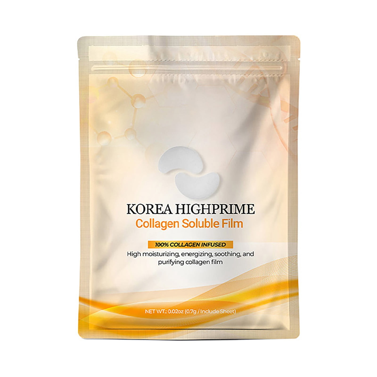 Collagen Soluble Film - Eye & Face Care, 5ml - Walmart.com
