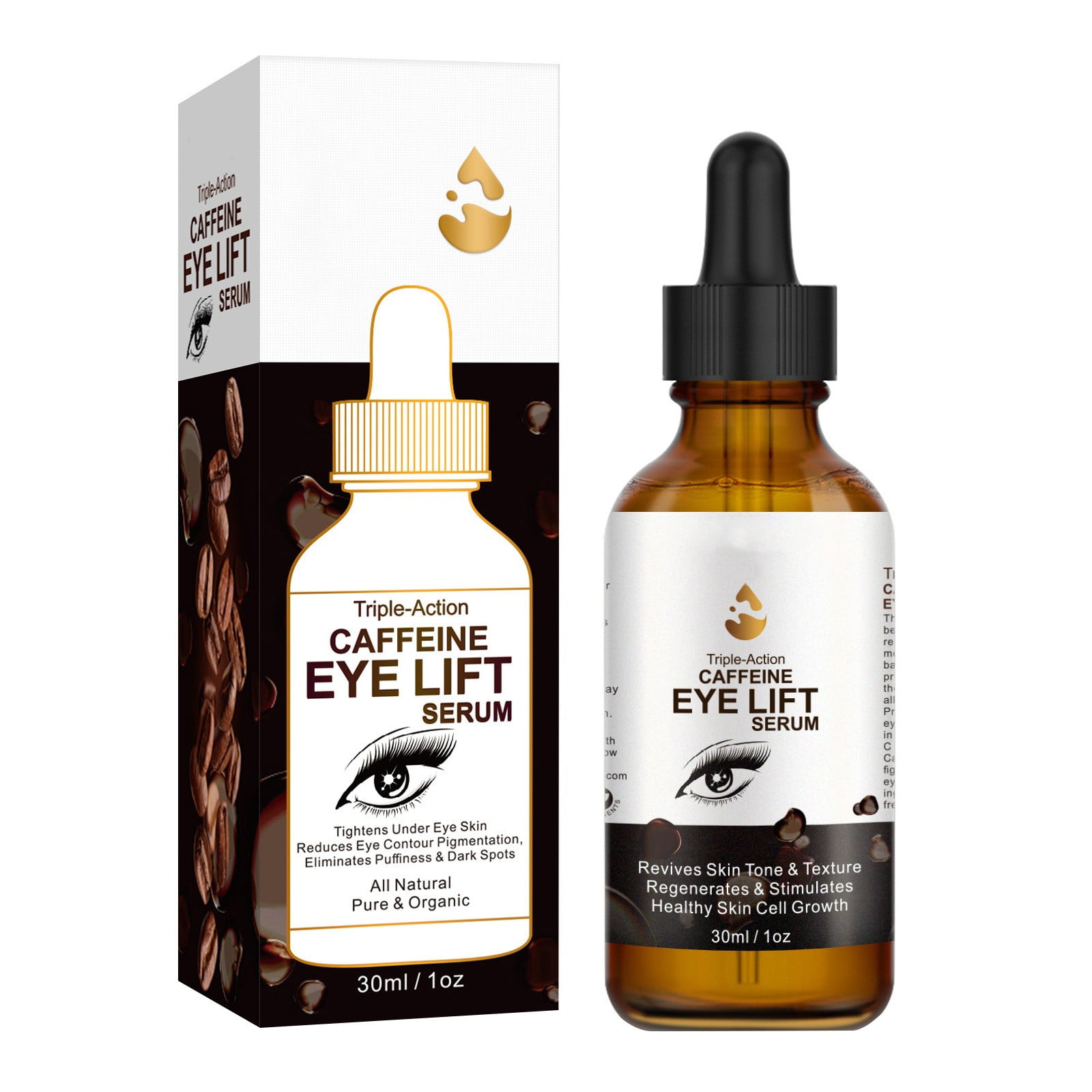 Collagen Super Vc with & Coffee Extract + Dha | Skin Brightening ...