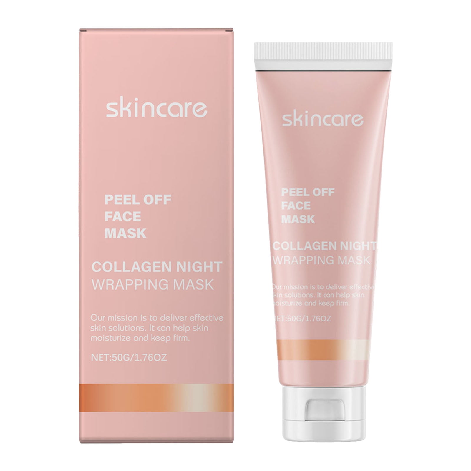 Collagen Tear Exfoliating Hydrating Tightening Skincare Paste 108g 2pc ...