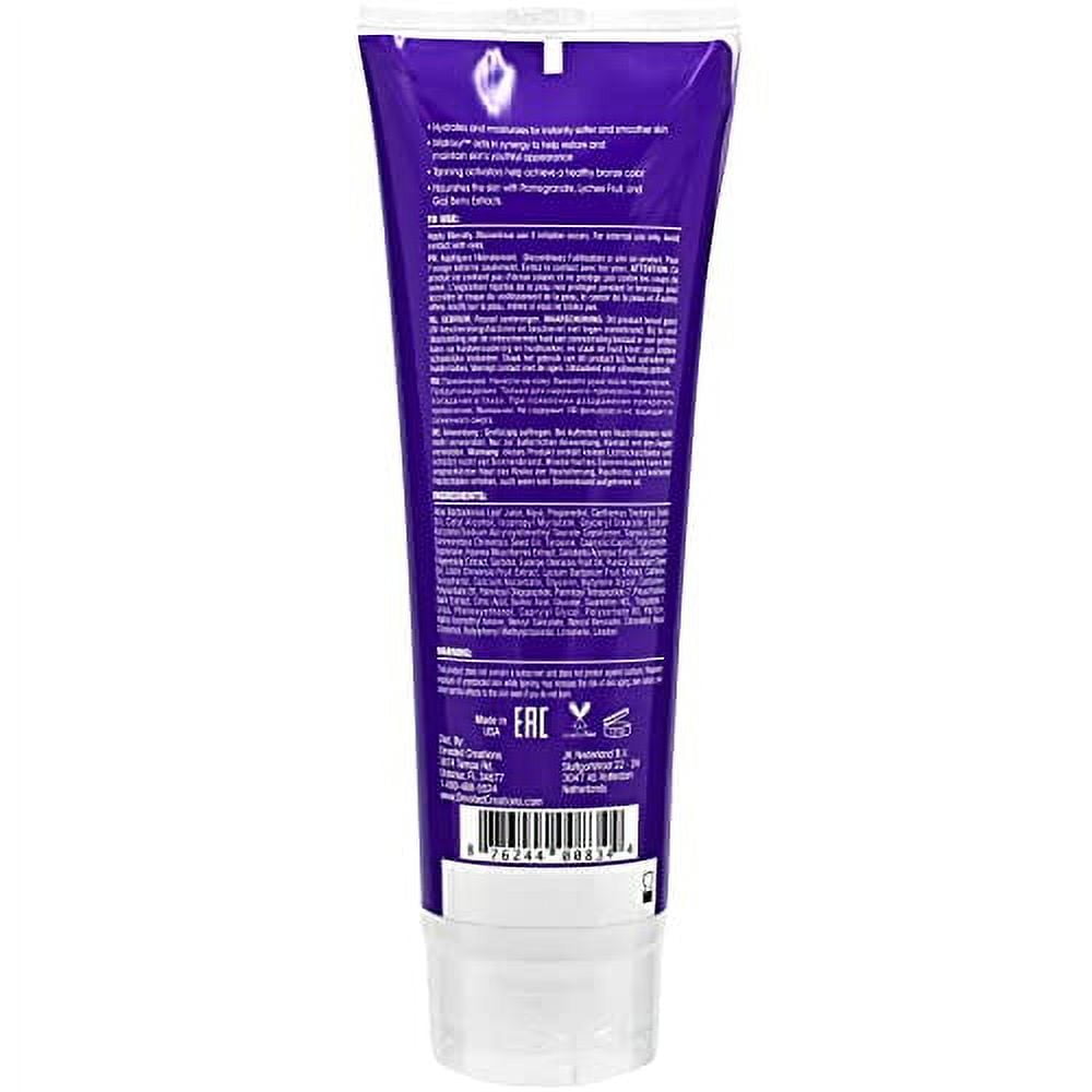 Collagenetics 2-in-1 Red Light Therapy Prep & Tanning Lotion - 9 oz ...