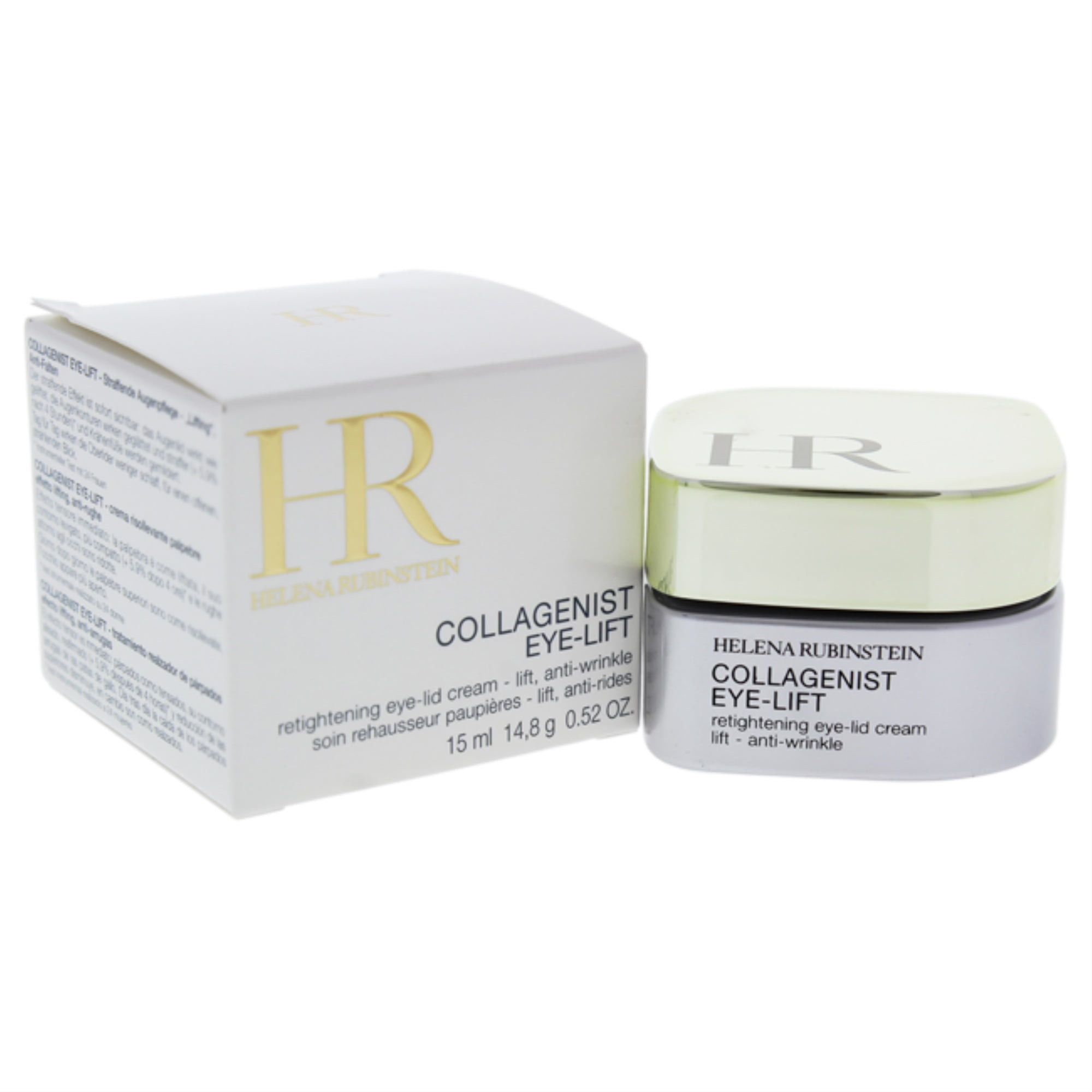 Collagenist Eye-Lift Cream by Helena Rubinstein for Women - 0.5 oz ...