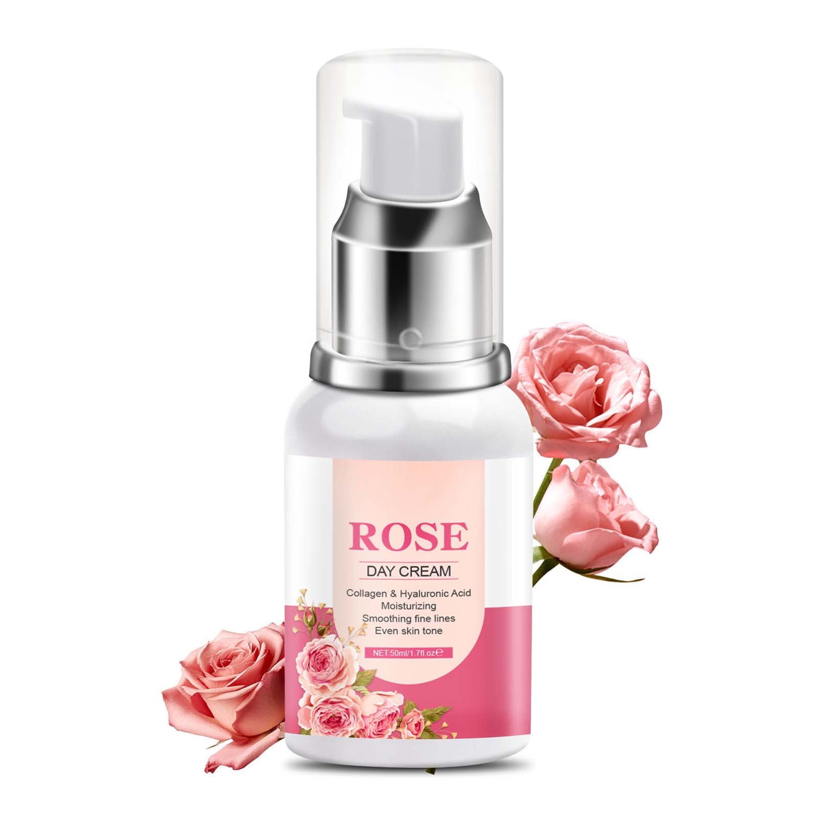 Collagens and Hyaluronicacid Moisturizing Smoothing Fine Lines Even ...