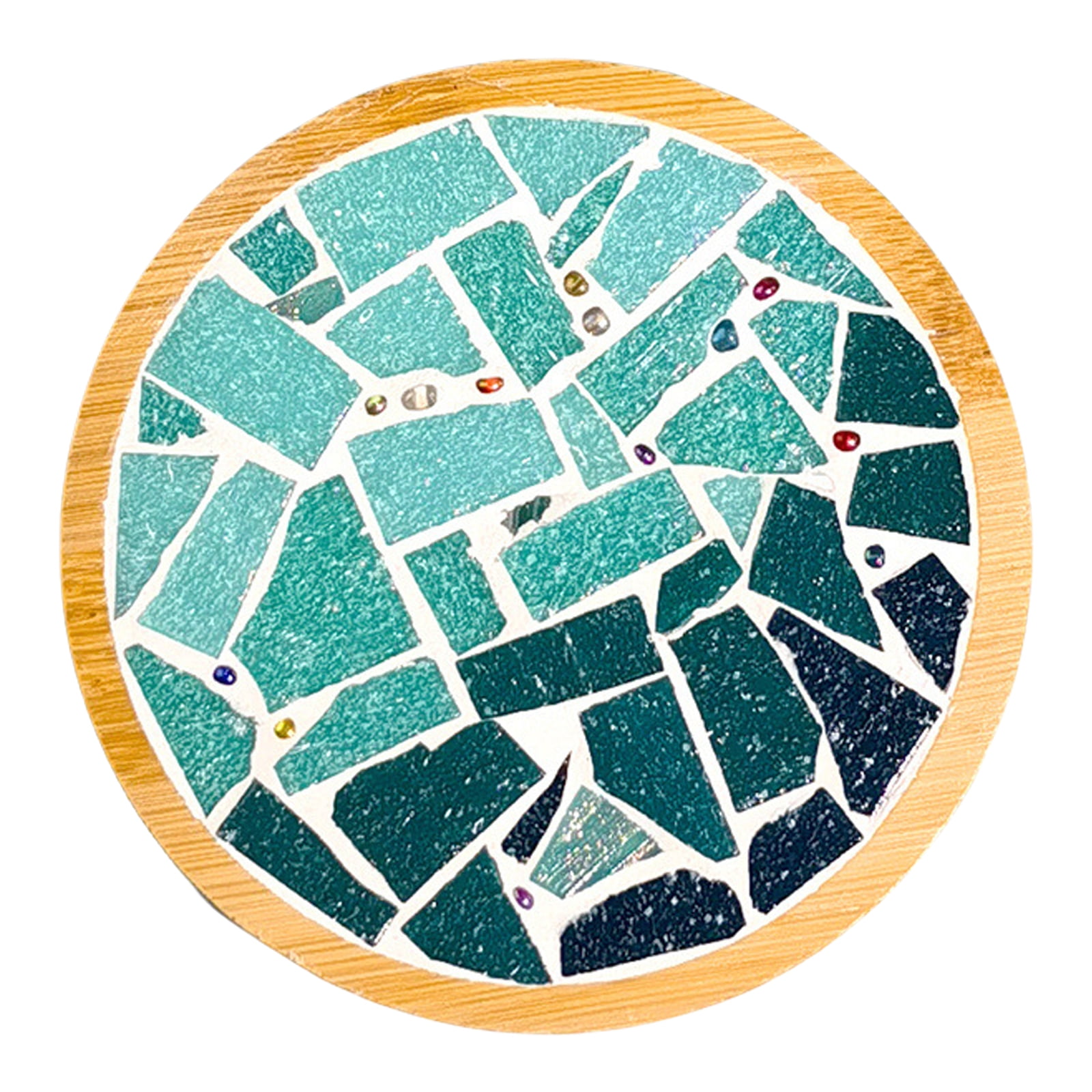 Collages Coasters Assembly Creative Craft Set for Kids, Adults, Teens ...