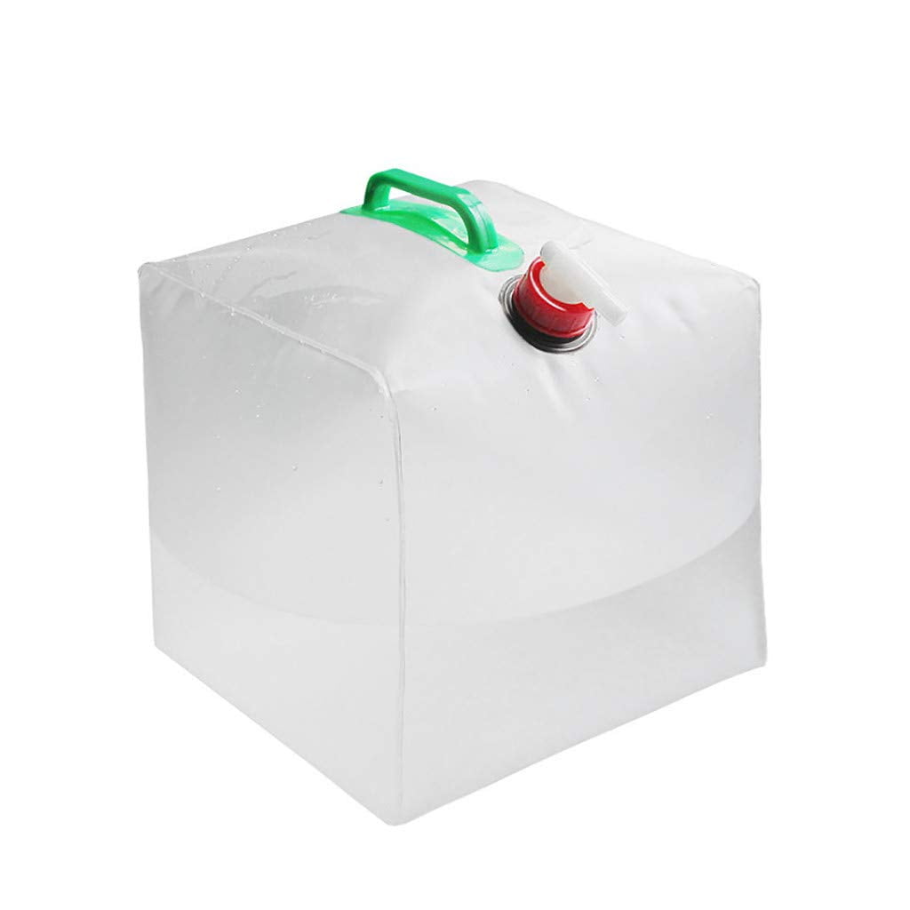 Collapsible 2 Gallon Capacity Water Container - Collapsible Water Tank ...