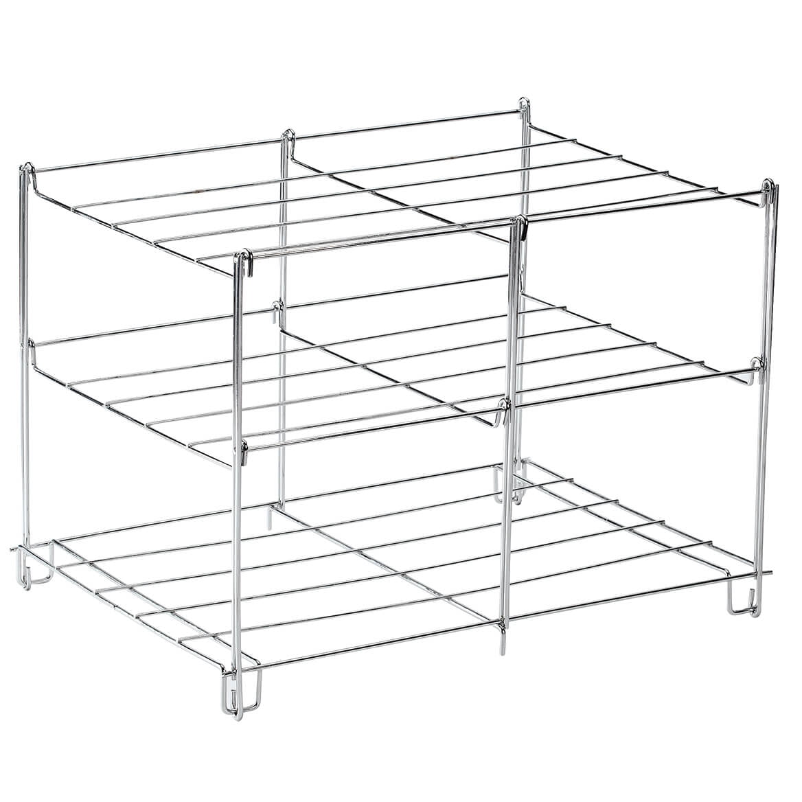 Collapsible 3 Tier Oven Rack - Walmart.com