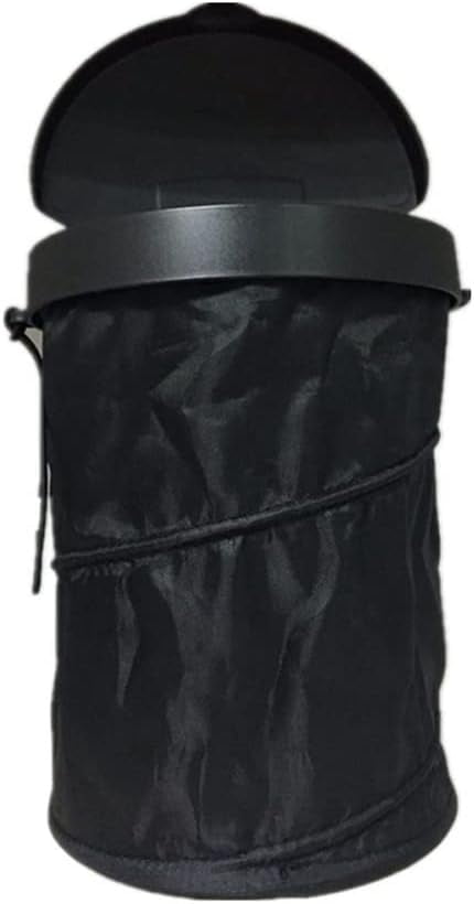 Collapsible Auto Trash Bag, Sovob Car Trash Can Portable Garbage Bin ...