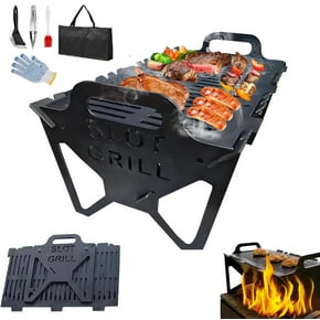 Slot Grill