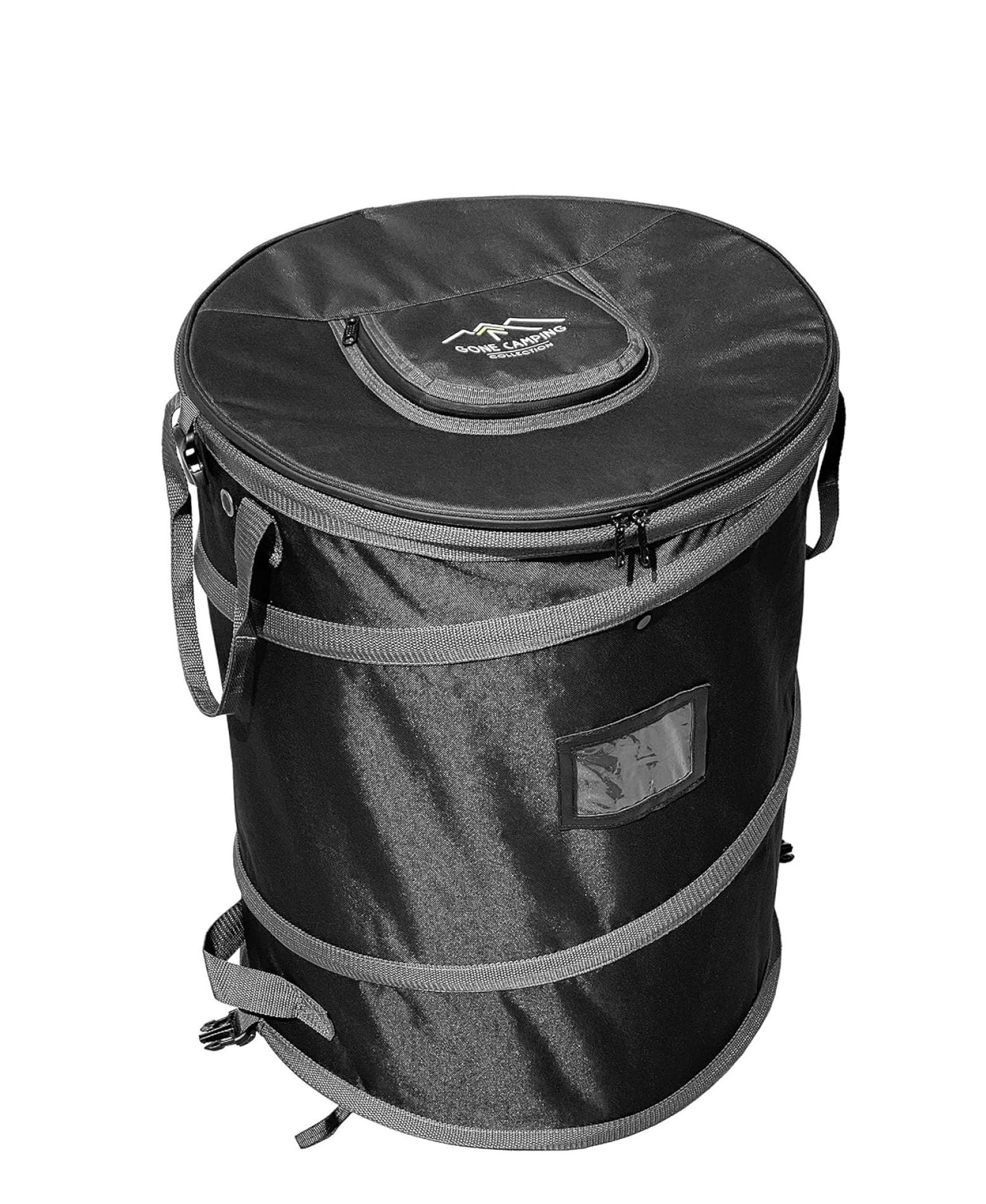 Collapsible Bin Trash & Recycle/Utility, Perfect for Camping, Laundry ...