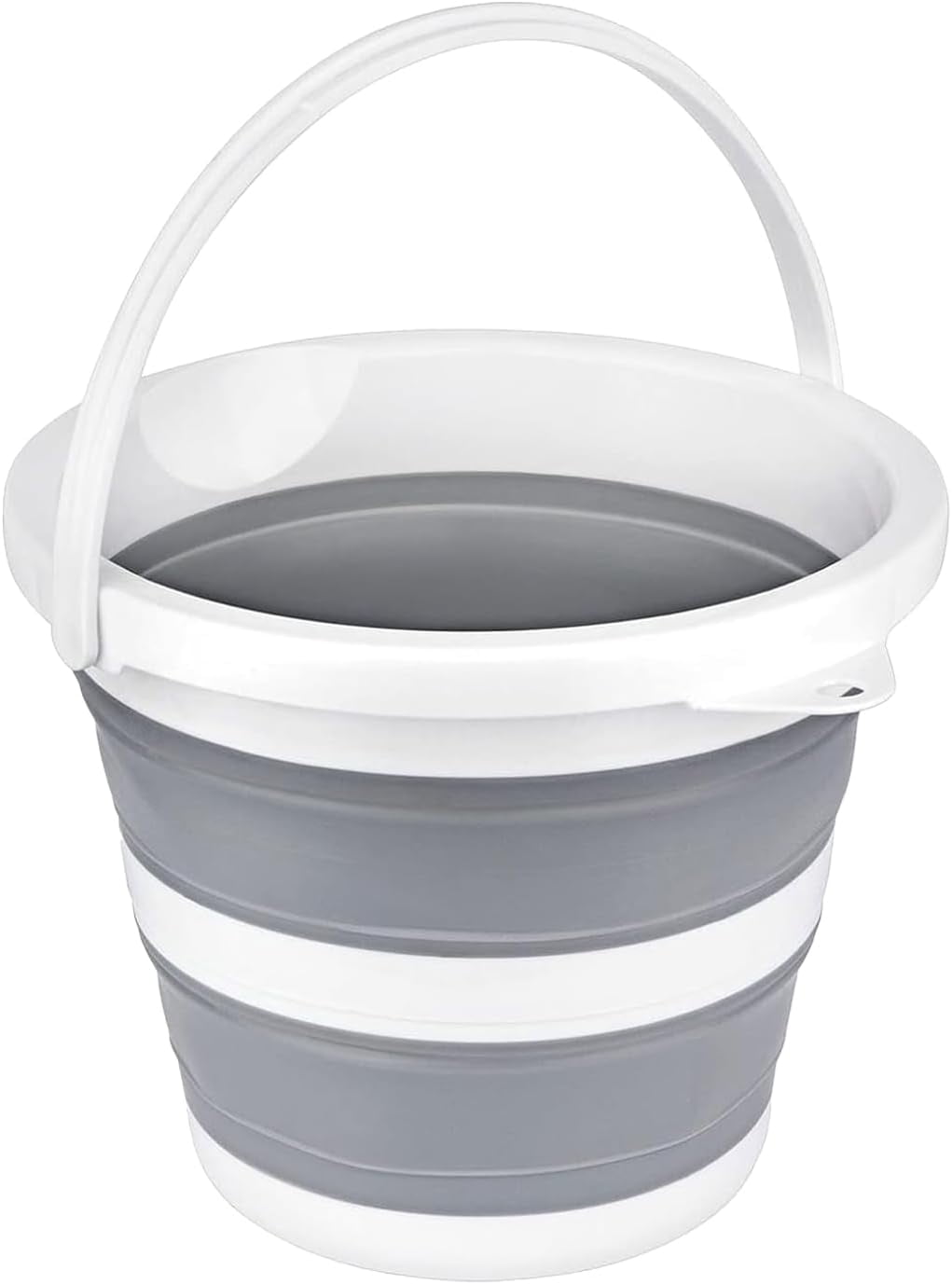 Collapsible Bucket 5L 1.3Gallon Small Cleaning Bucket Mop Buckets for ...