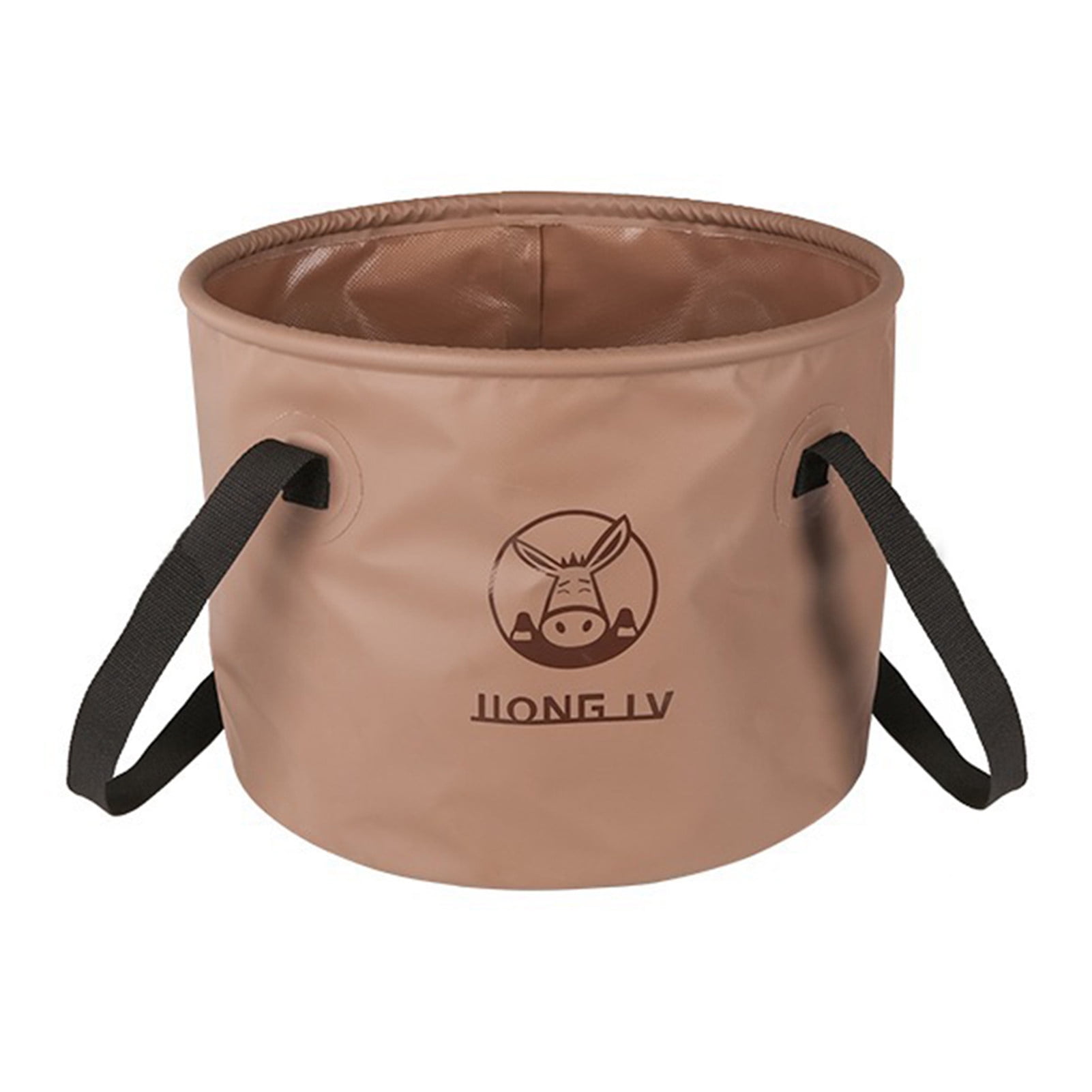Collapsible Bucket for Camping Portable Water Container for Camping ...