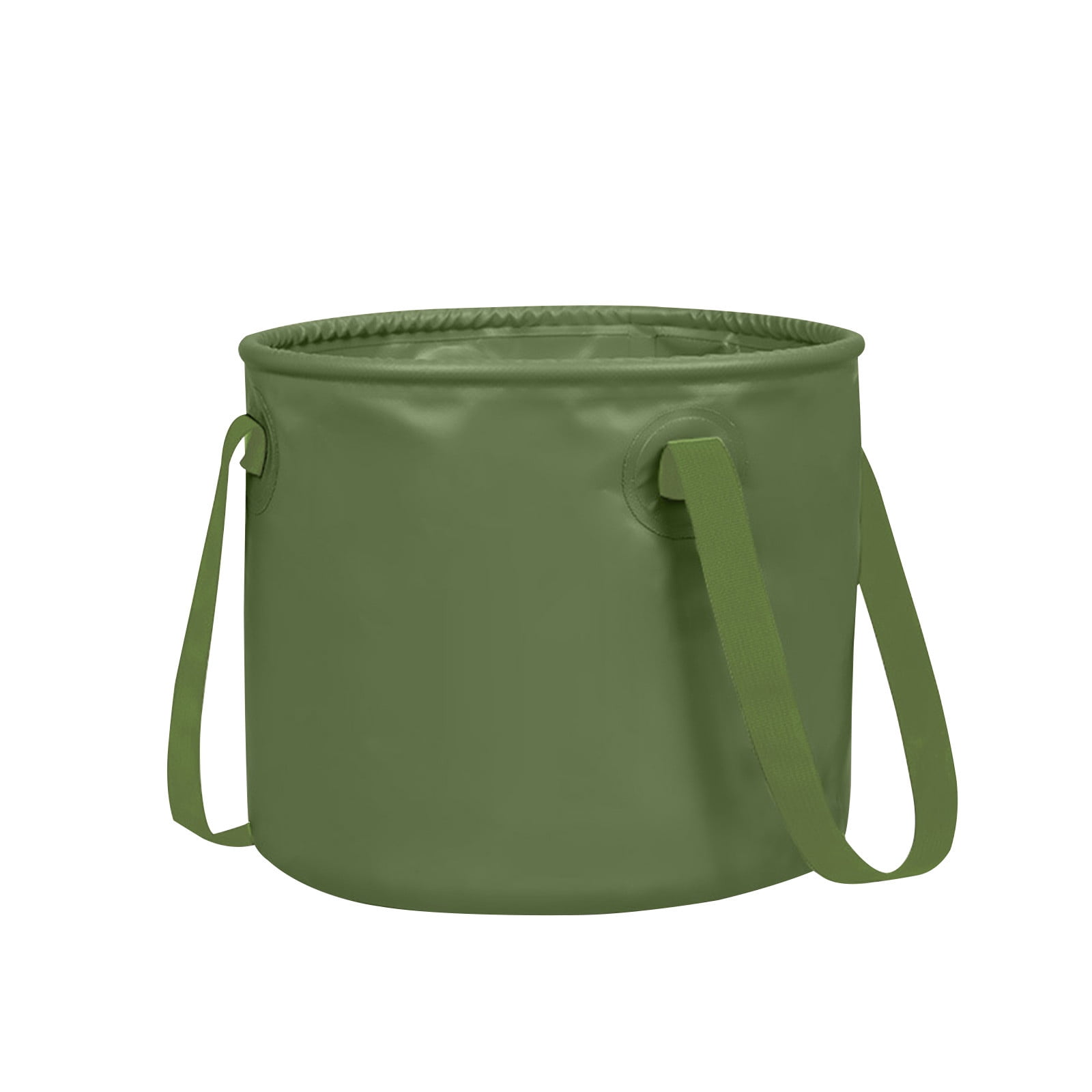Collapsible Bucket Camping Water Storage Container Folding Bucket ...