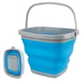 Collapsible Bucket, Foldable Mop Bucket - Walmart.com