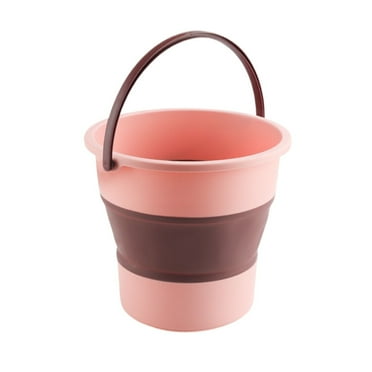 Vadktai Collapsible Bucket, Cleaning Bucket Mop Bucket Folding Foldable ...