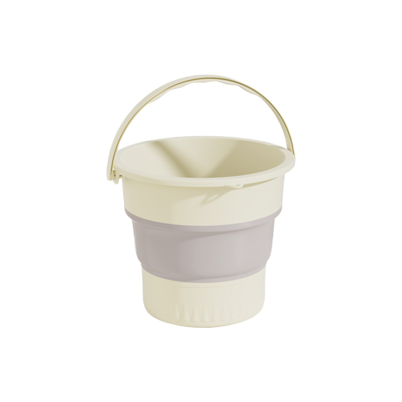 Collapsible Bucket, Small Cleaning Mop Buckets for Household Outdoor ...