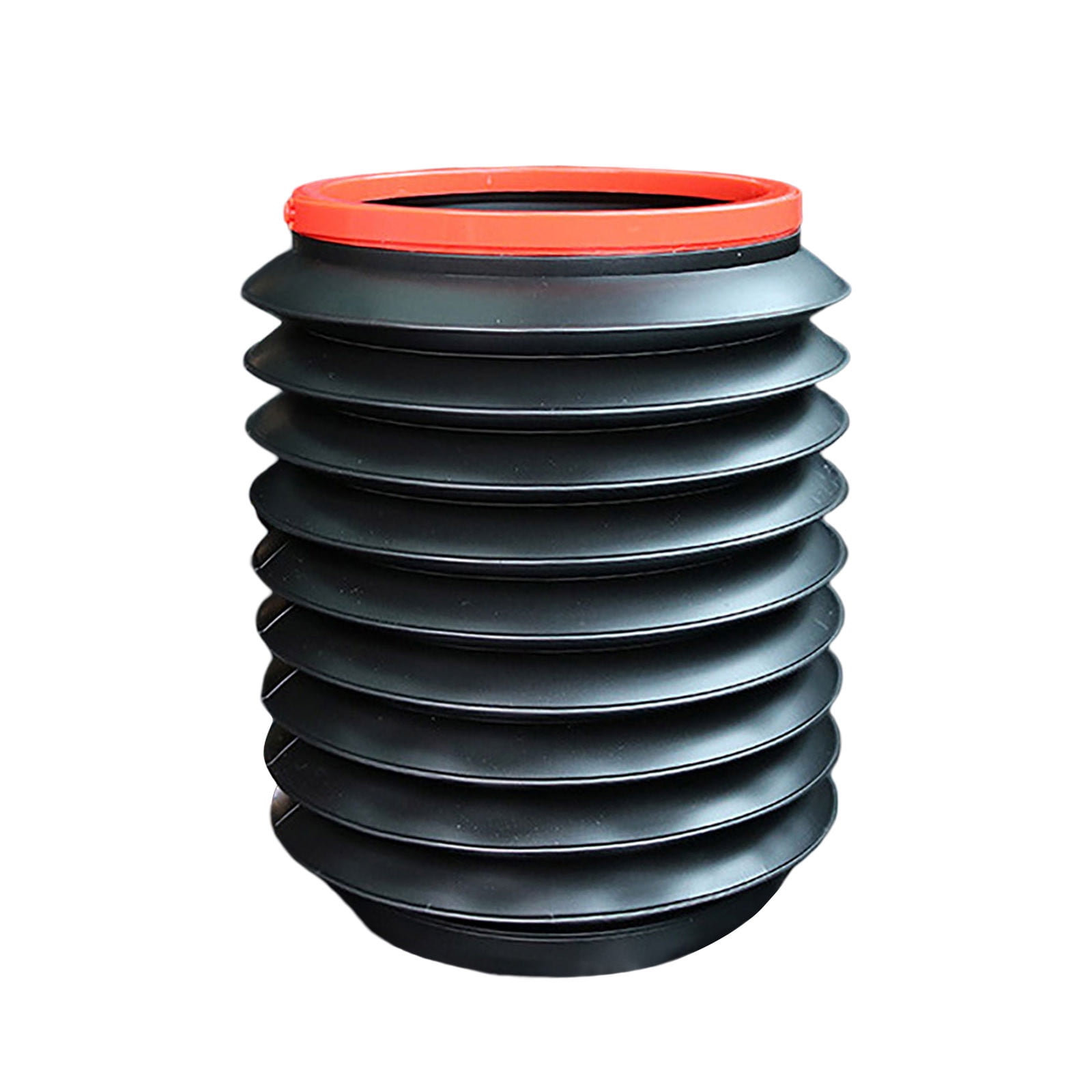 Collapsible Bucket with Handle - Foldable Water Bucket for Car, Camping ...