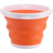 Eurow 10L (2.6 Gallon) Collapsible Bucket - Walmart.com