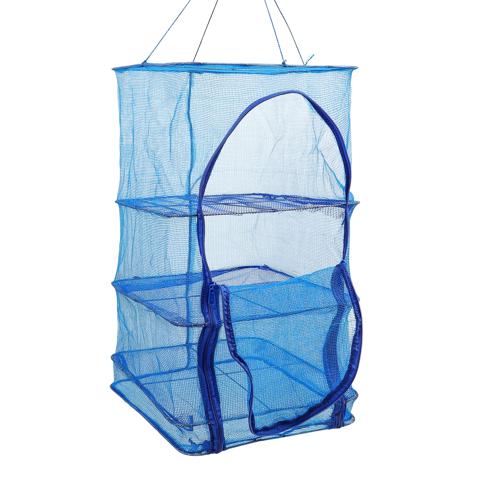 Collapsible Bud Drying Rack Hanging Drying Mesh Rack Drying Tent Weed ...