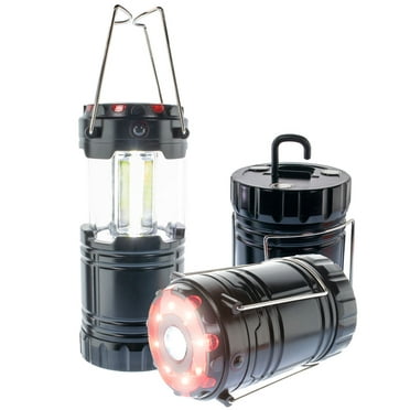 Bell + Howell LED TacLight Lantern, Ultra Bright Military Tough ...
