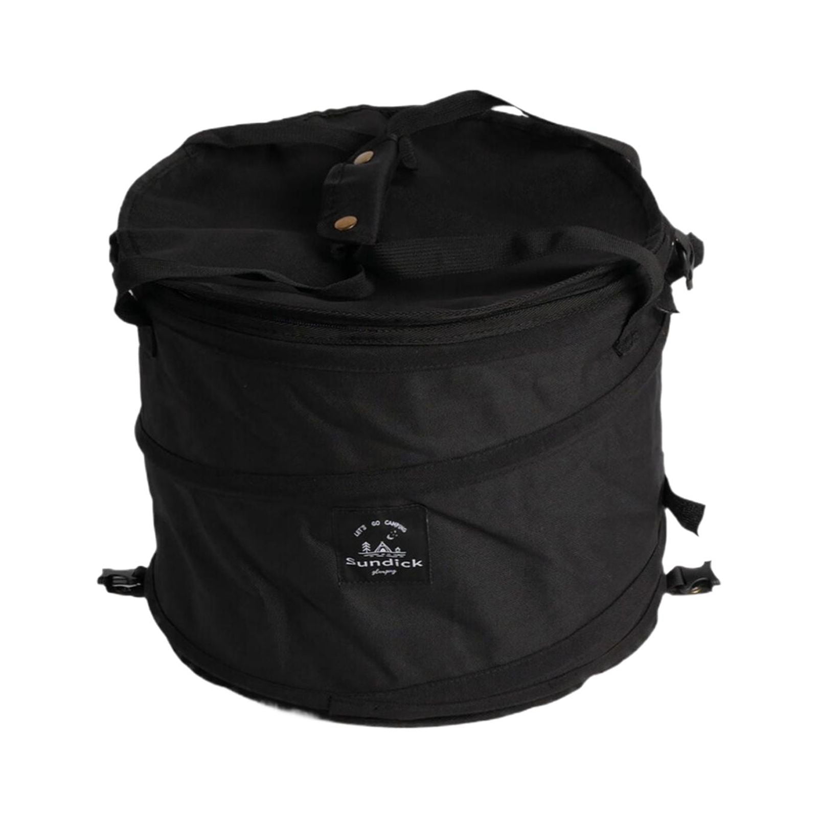 Collapsible Camping Trash Can Garbage Can Reusable Multi Purpose ...