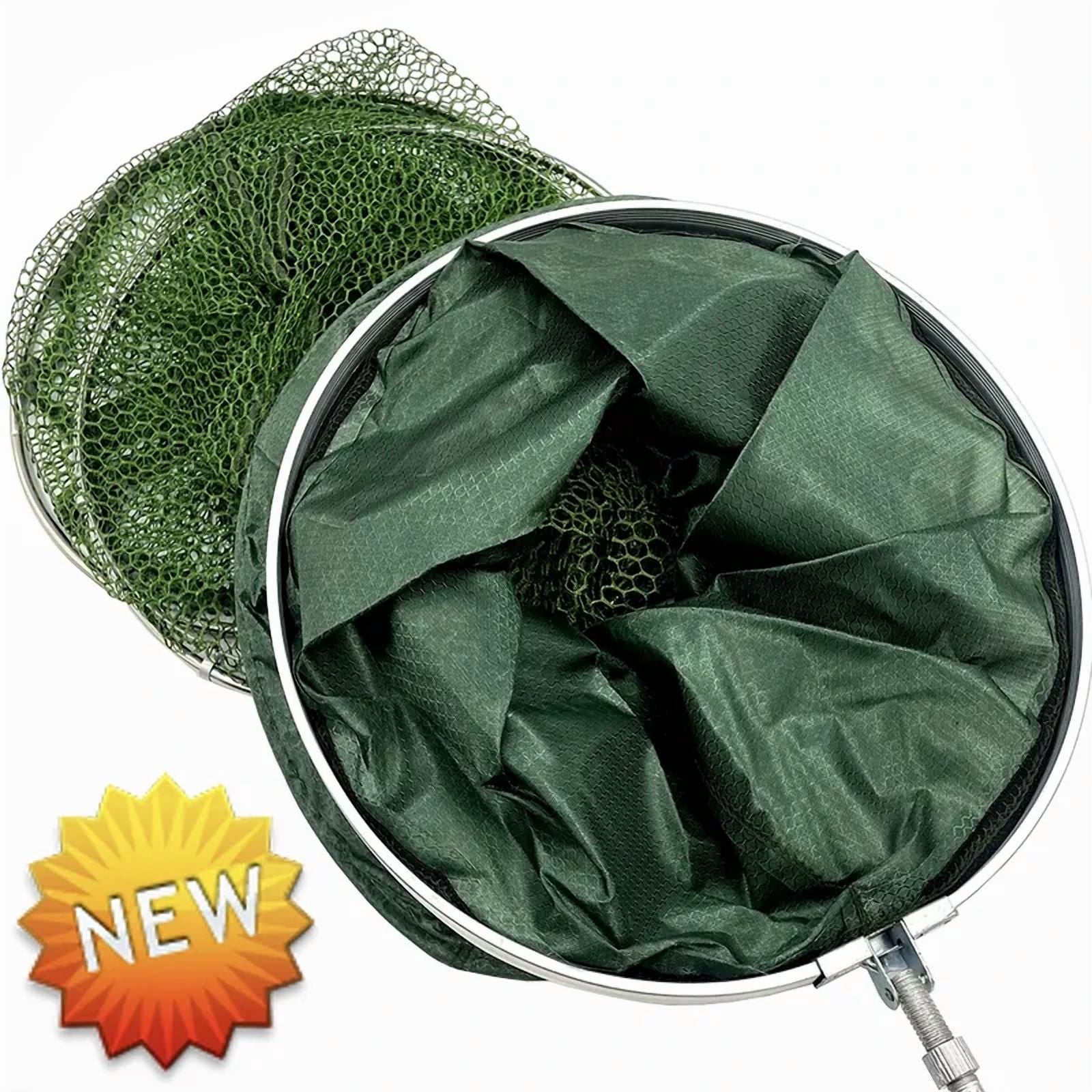 Collapsible Cast Net Fish Cage Trap Net for Crab Shrimp Crayfish ...