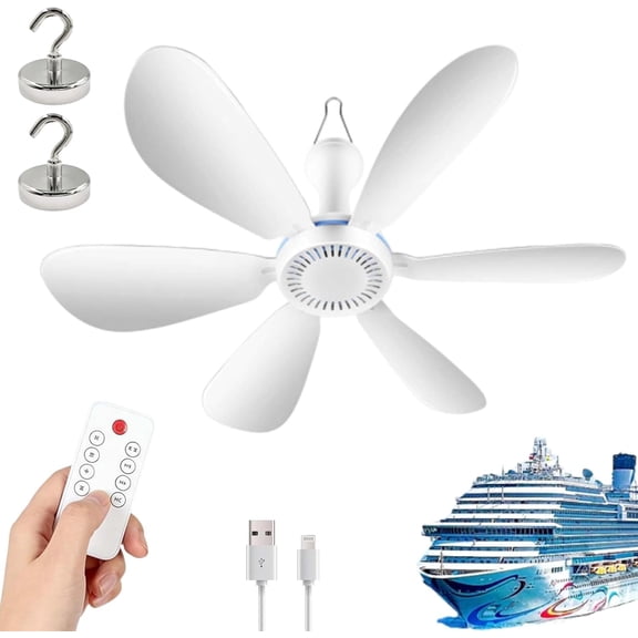 Mini Ceiling Fans