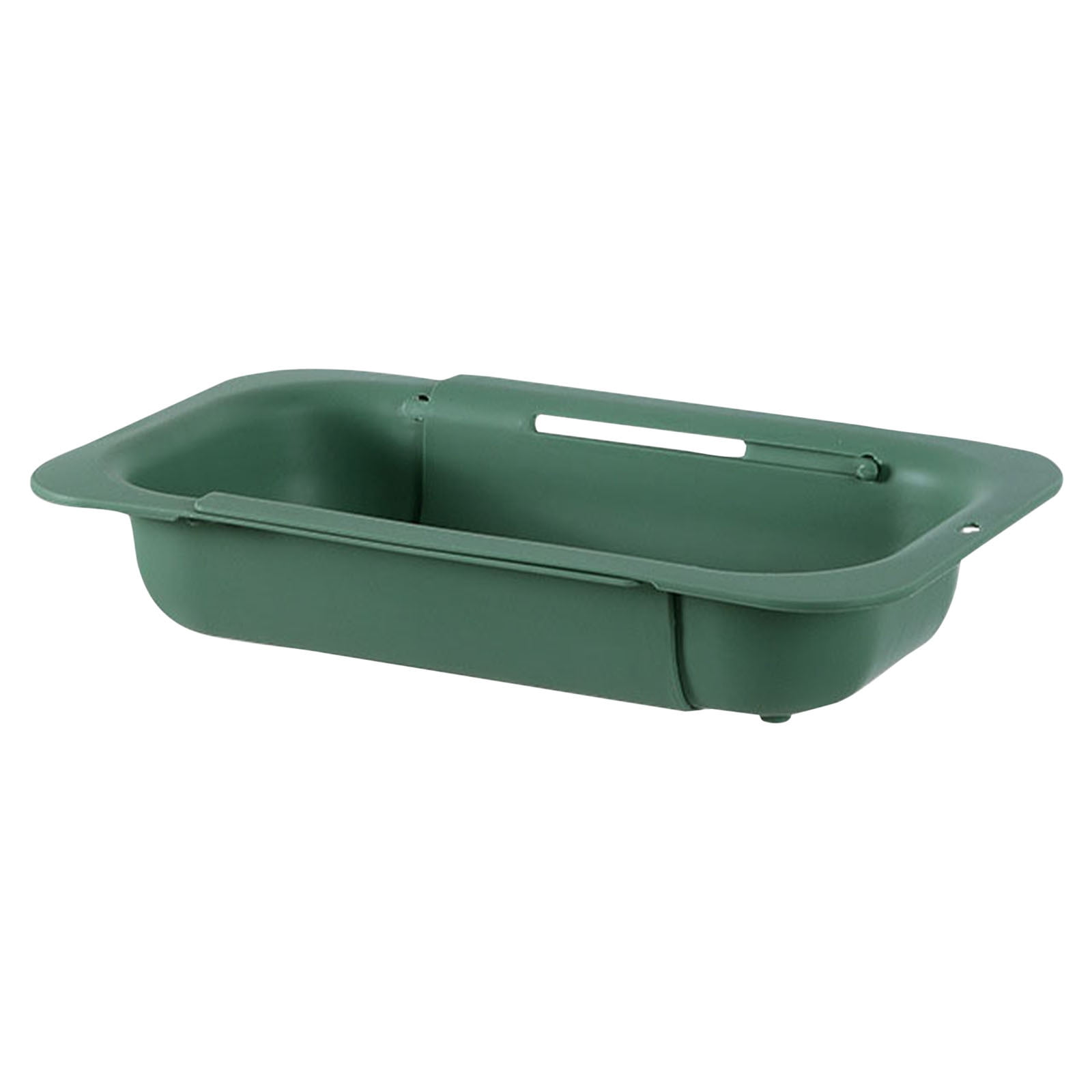 Collapsible Colander, Extendable Sink Large Colander Strainer Basket ...