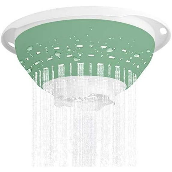 Collapsible Colander and Strainer, 5 Quart(1.25 gal) BPA Free ...