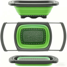 Collapsible Colanders
