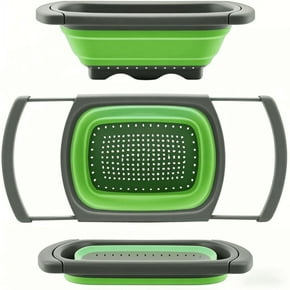 Colanders Collapsible Food Strainers