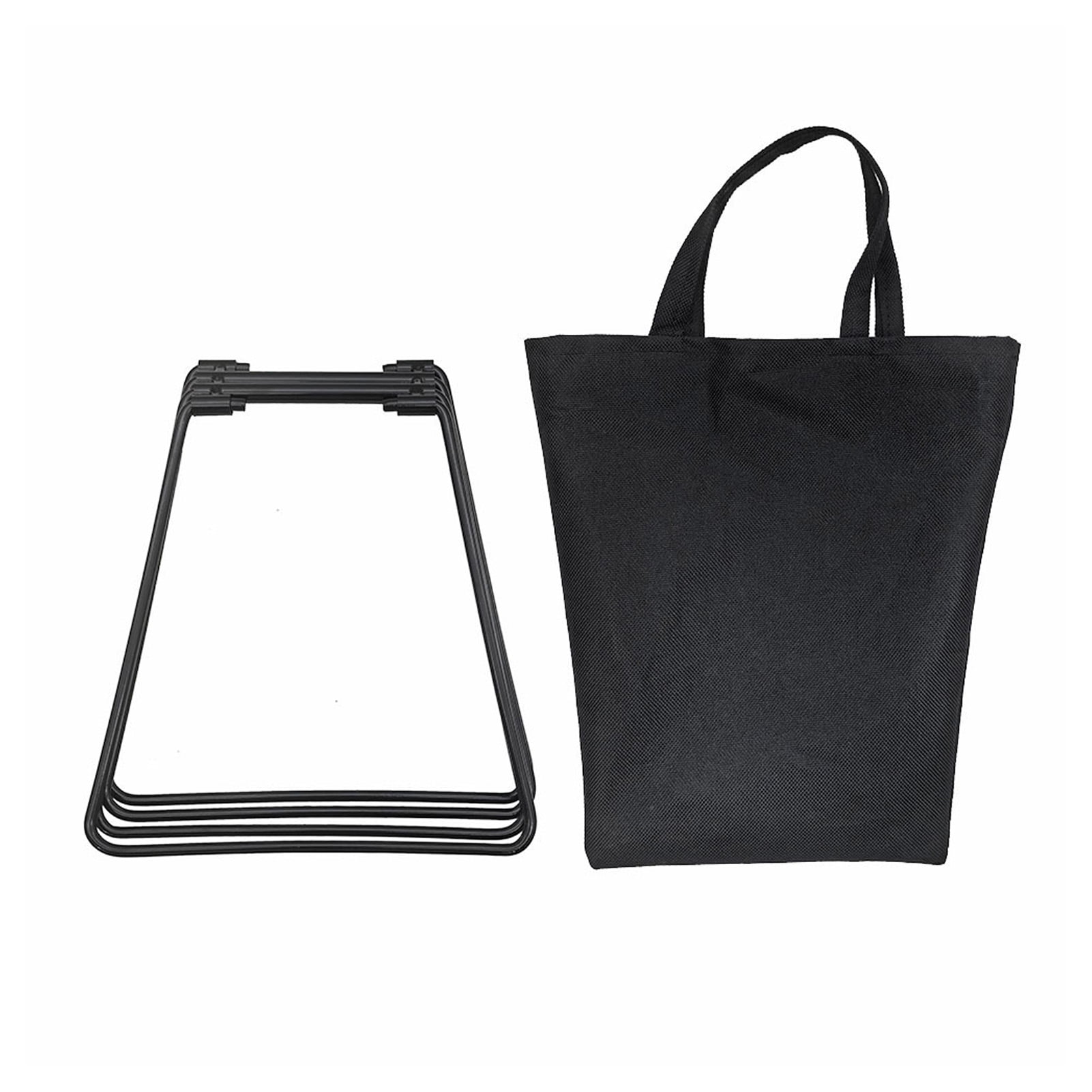 Collapsible Cooler Holder Foldable Cooler Holder Iron Luggage Rack ...