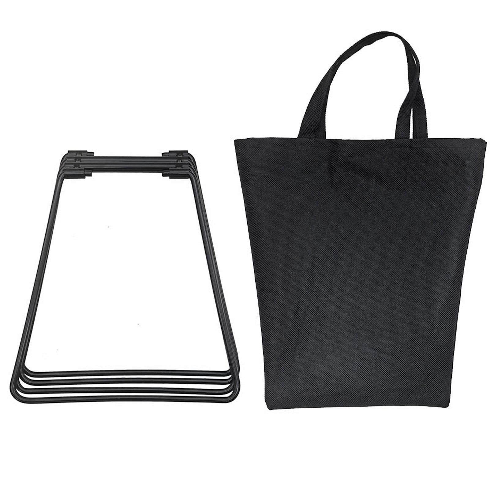 Collapsible Cooler Holder Foldable Cooler Holder Iron Luggage Rack ...