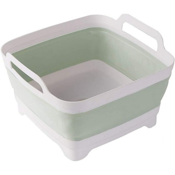 Collapsible Colander Over Sink