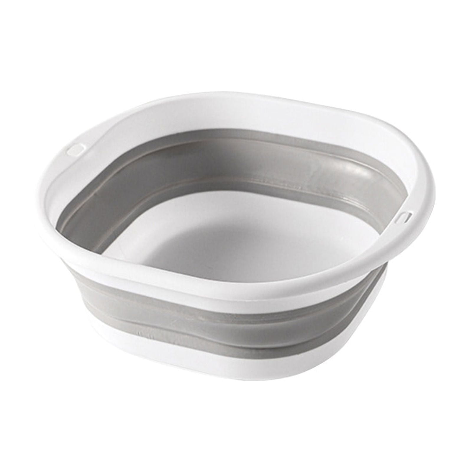 Collapsible Dishpan, Portable Washing Dishes Basket, Plastic Sink Dish ...