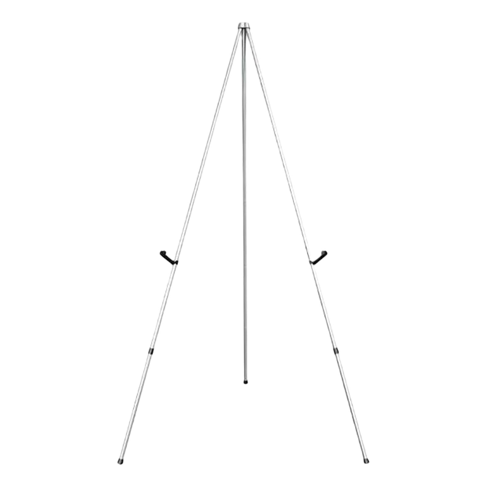 Collapsible Display Easel Tripod Stand Painting Canvas Photo Frame ...