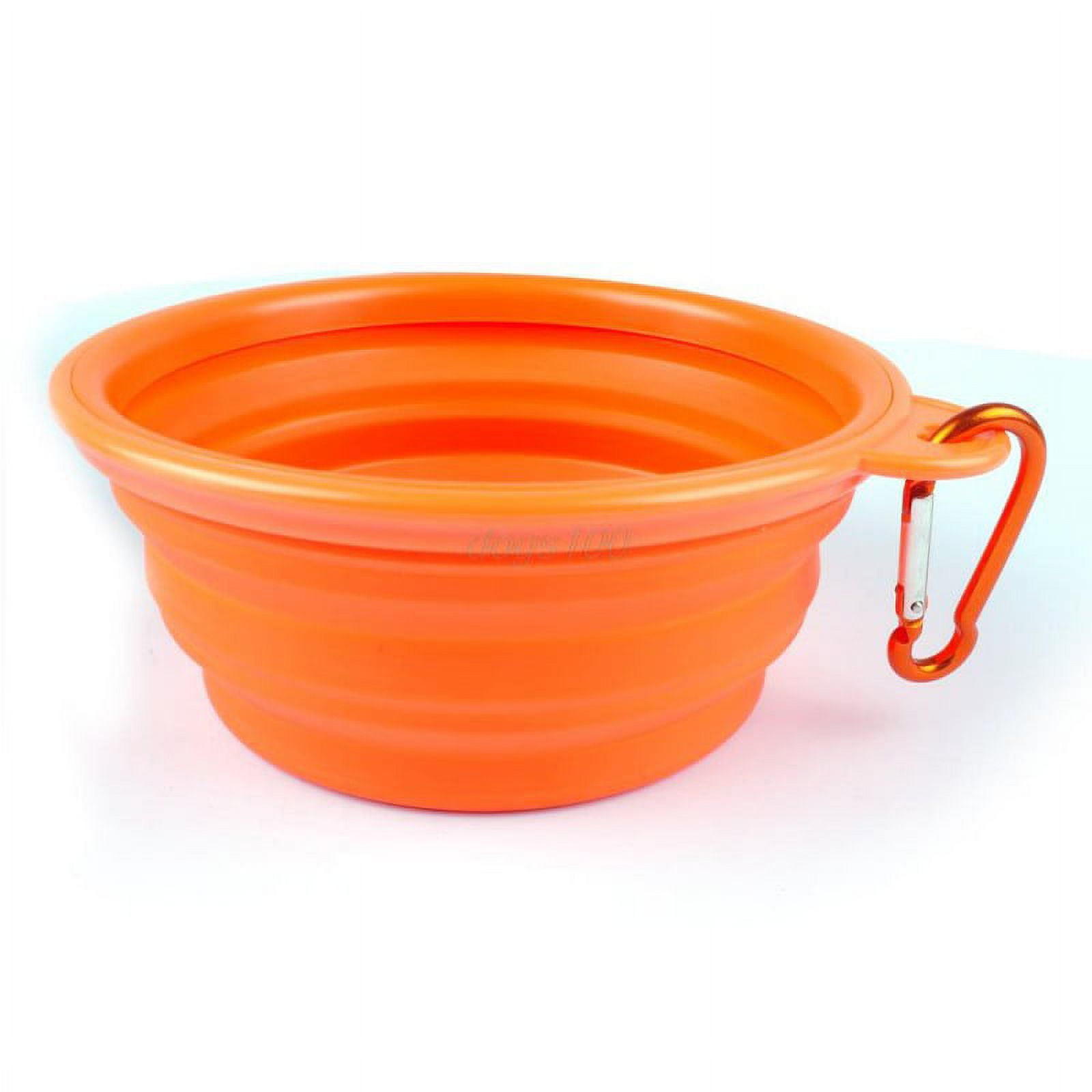 Collapsible Dog Water Bowls Portable Dog Travel Food Bowls for Outdoor ...