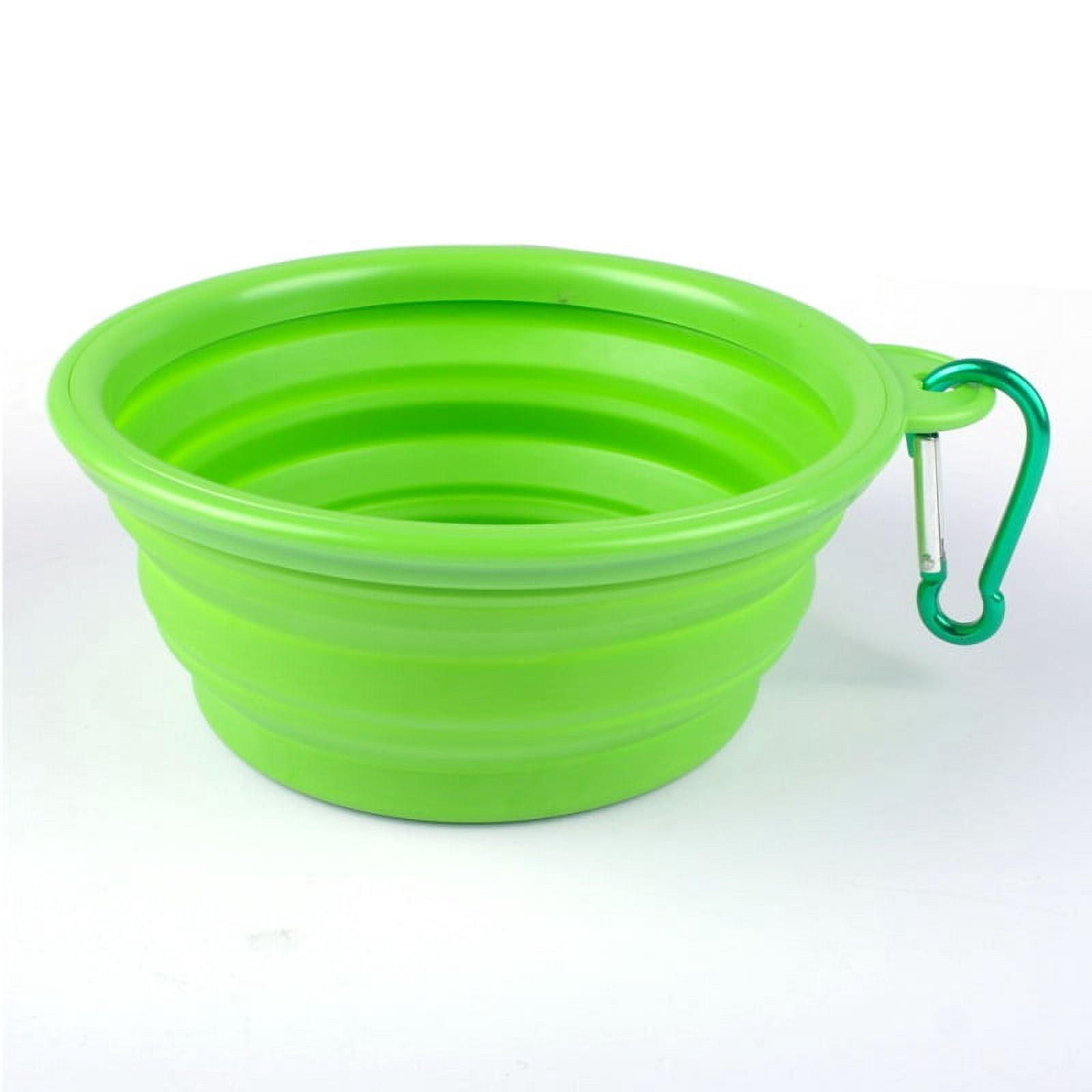 Collapsible Dog Water Bowls Portable Dog Travel Food Bowls for Outdoor ...