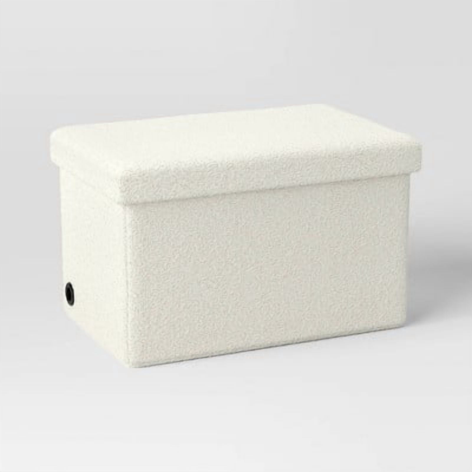 Collapsible Double Dorm Storage Ottoman - Walmart.com