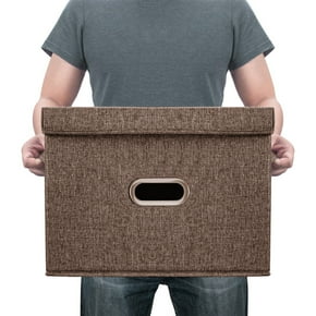 Collapsable Boxes
