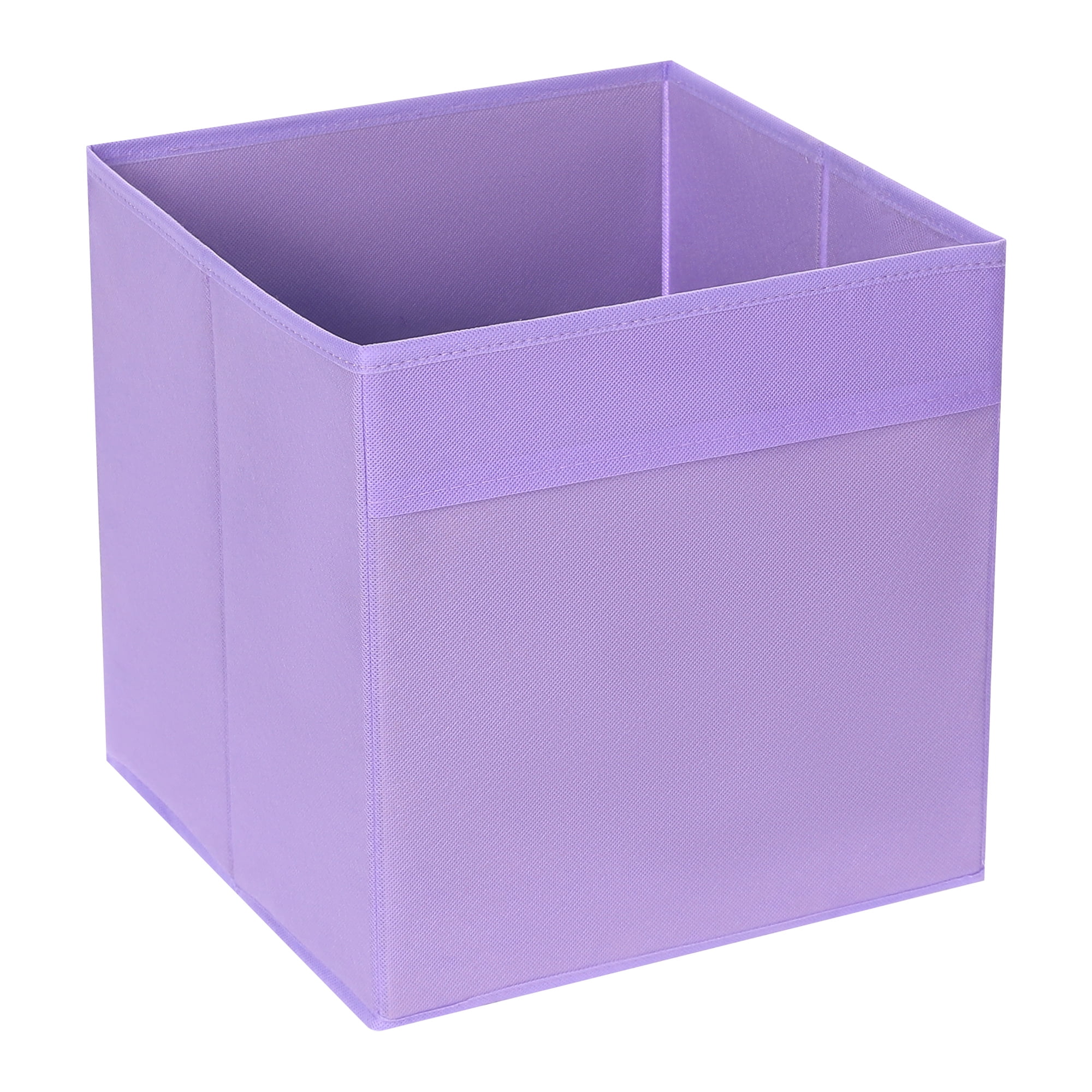 REGALWOVEN Collapsible Fabric Storage Cube, Storage Bin for Shelves ...