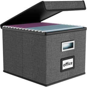 Shop Hanging File Totes and Storage Solutions for Home and Office