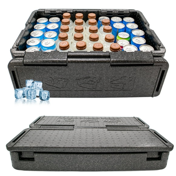 Foam Cooler Box