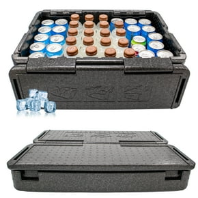 Portable Ice Box Cooler